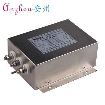 AN-CO20C24FB 11KW 20A 变频器输出端专用滤波器 频率元件