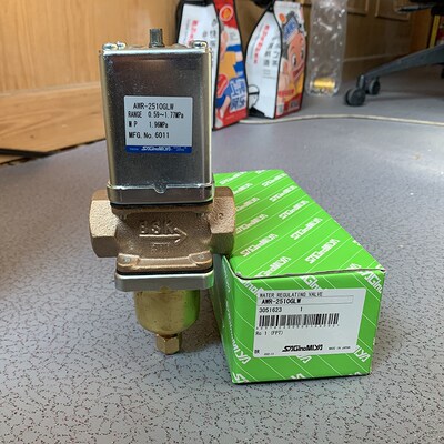 原装鹭宫水电磁阀 AWR-3212GLW AWR-1504GLW 2006 AWR-2510GLW