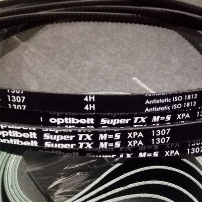 optibelt Super TX M=S XPA2500 XPA2650 4H德国欧皮特皮带三角带