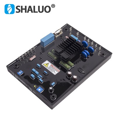 EVC600I调压板ENGGA广州英格发电机EVC600C自动电压稳压调节器AVR