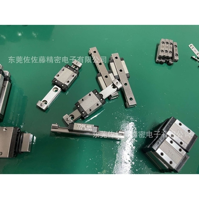 THK直线导轨滑块RSR5WN RSR7WN RSR9WN RSR12WN RSR15WN