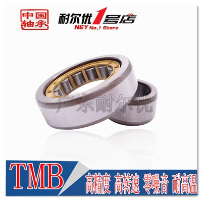 天马TMB圆柱滚子轴承NU312 313 314 315 316 317 318 319/E/EM