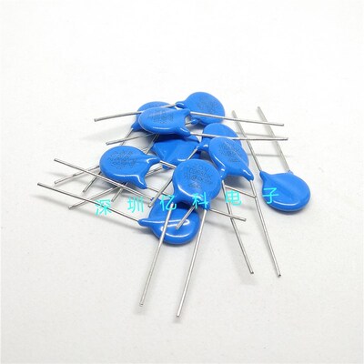 全新10D511K 直插/插件 压敏电阻 10KD511 直径10mm 510V 精度10%