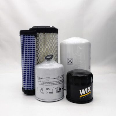 山猫E17 E20小挖7247169机滤6671057空滤6673752/753柴滤6667352