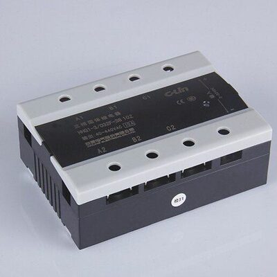 欣灵 HHG1-3/032F-38 15A 三相固体继电器 SSR-DA