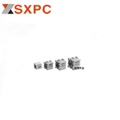 上海新益SXPC气缸QCQ2B/QCDQ2B12-5/10/15/20/25/30/35/40/45/50M