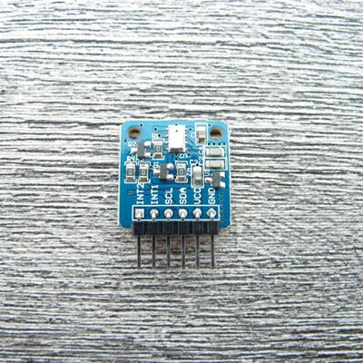 压力 海拔 高度 米 气温温度 MPL3115A2气压传感器 兼容ARDUINO