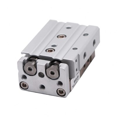 甄选气动滑台气缸直线导轨MXQ6/8/12/16/20/25-10*30X40/50 AS AT