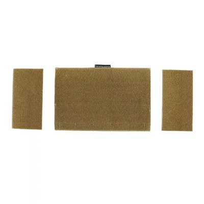 TWINFALCONS FCPC V5专用侧围快拆套件 战术背心配件 魔术贴 L013