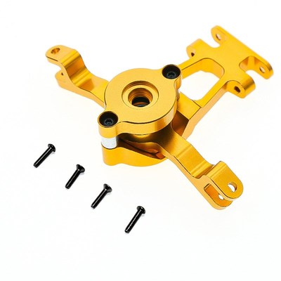 TRAXXAS  E-REVO 2.0 SUMMIT 大E 大S 金属卸力转向组#5344