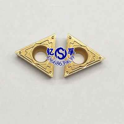 正宗原装京瓷数控刀片TCMT16T304HQ CA5525