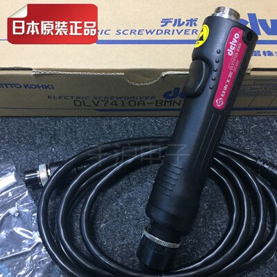 日本日东工器NITTO电动螺丝刀DLV7410A-BMN电源控制器DLC1110-EN