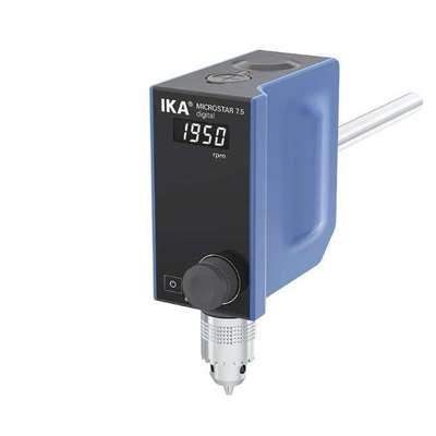 IKA艾卡搅拌器MICROSTAR 7.5 control玉崎供应 厂家直出！！