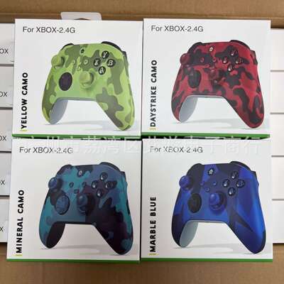 Xbox series s无线游戏手柄带2.4G接收器支持Xbox one /xbox ones