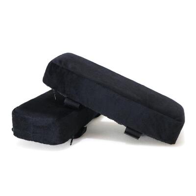 armrest pad记忆棉扶手垫慢回弹电竞椅手托办公室电脑游戏手肘枕