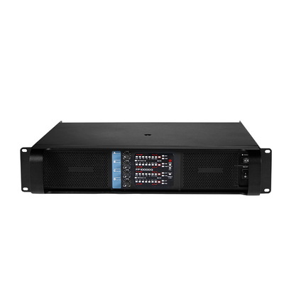 FP10000Q FP14000 大功率功放 amplifier 四通道1350W声频功率放