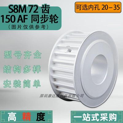 怡和达  上隆 EBL01  C- HTPA   TAA  S8M-72齿