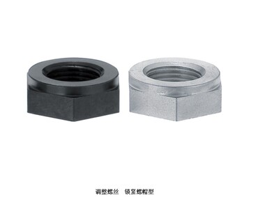 调整螺丝 锁紧螺帽型 LVN LVNM LVNS 调整螺帽 调整器