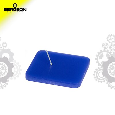 博格工具  BERGEON 7007-C 专为胶粘清洁棒而设的除尘清洁