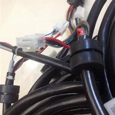 通力电梯配件 通力LCEFCB连接线 井道通讯板光缆 KM713704G03