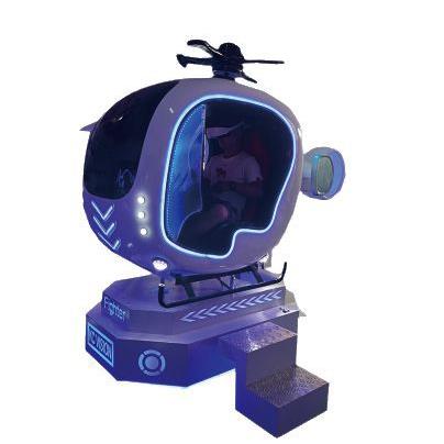 VR航空飞行器 VR航天体验馆设备 小型VR体验设备100VR娱乐内容