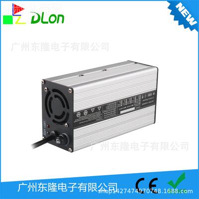 广州东隆电子供应电动托盘搬运车充电RRX堆器电动 高车充器12V2电