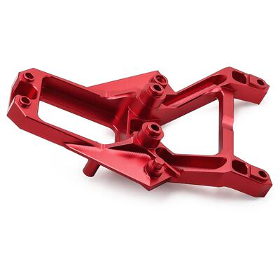 TRAXXAS 1/6 4WD XRT 8S-78086-4 #7820铝合金前上盖支撑W138