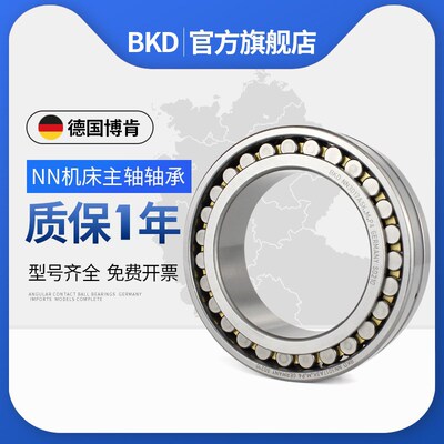 德国BKD机床主轴轴承NN3036/w33 NN3038K/W33 /P5/P4/P2
