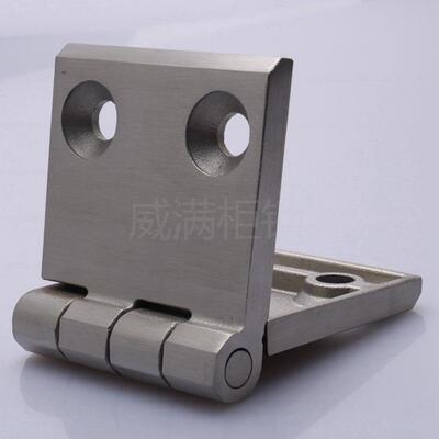 CL226-7不锈钢铰链控制配电器设备机械工业柜铰链户外机柜门合页