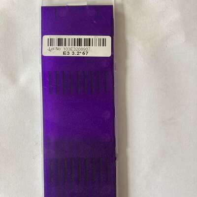 BINZEL 环保E3钨极钨针3.2mm