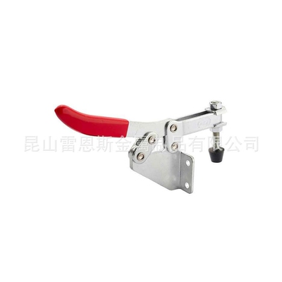 米思米MISUMI肘夹卧式底面固定闭合压力2270N侧面安装型C-LD-202F
