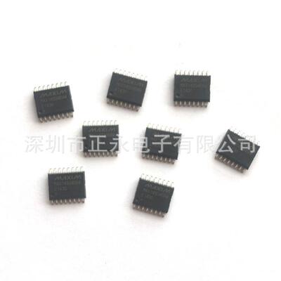 全新原装 MAX14934BAWE+ SOIC-16 数字隔离器 MAX14934BAWE+