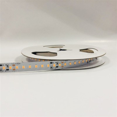 2835 160灯一米  170LM/W高光效灯带 8灯1组 3盎司板卡 3500LM/M