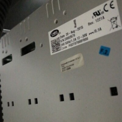 意大利卡乐操作面板 PGDT13000FR10 PGDT04010FS00