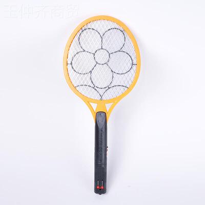 家拍用充电式电拍密网电灭蚊梅花扁VUL蚊插款子驱蚊器