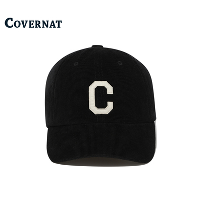 COVERNAT韩系棒球帽大头围显脸小