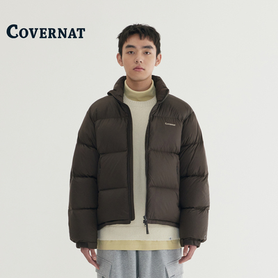COVERNAT韩国加厚保暖羽绒服