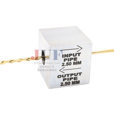 英国Durston 扭圆管模具 麻花扭纹管制作模块 **来货中