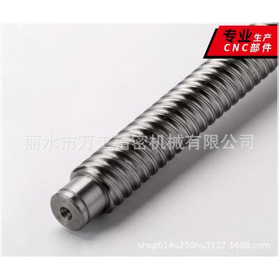 大导程滚珠丝杆SFE1616 2020 2525 3232 4040 滑台 精密滚珠丝杠