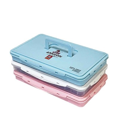 阿尼戈尼水粉颜料美术生24色果冻水粉颜料套装水粉补充装颜料盒