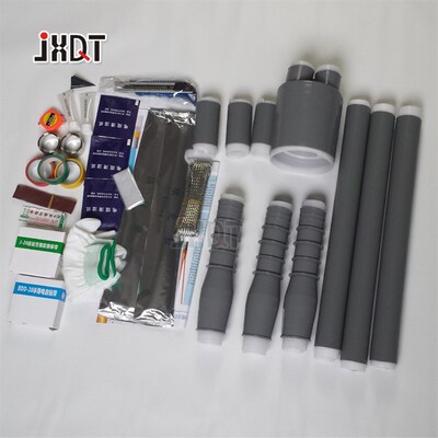 冷缩电缆附件18/24kv 20KV户内终端 NLS-20/3.3  240-400