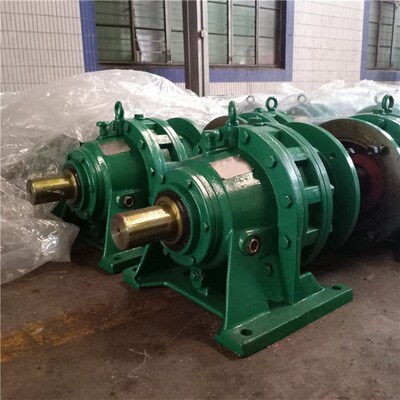 BW卧式摆线针轮减速机 五星BW15-11-1.5KW减速机 产品多样