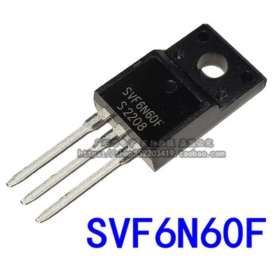 全新SVF3N80F 4N60 4N65 5N60 6N60 7N60 7N65 8N60 9N90 10N60 F