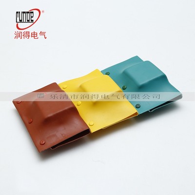 10KV母排盒/热缩接线盒母排护罩/TIL型接头盒60X6 铜排搭接盒