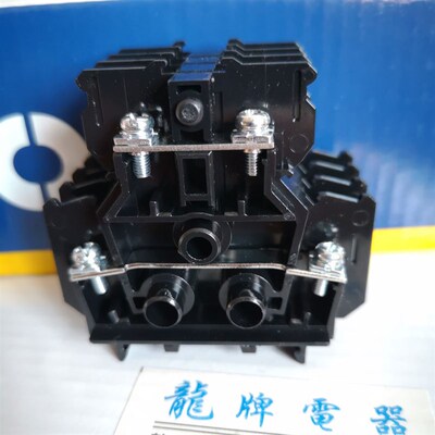 龙牌端子机械工业端子台FJD15W欧式双层螺钉式接线端子660V22a