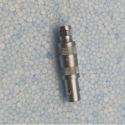 原装LEMO雷莫插头C5FFA.00.250.NTAC31Z PCA.00.250.CTLC31连接器