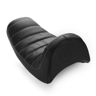 摩托车配件哈雷 883 XL1200 X48改装复古咖啡 后挡泥板加后坐垫