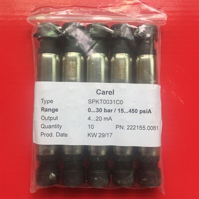 意大利卡乐压力传感器CAREL SPKT0031C0    0-30BAR  4-20MA