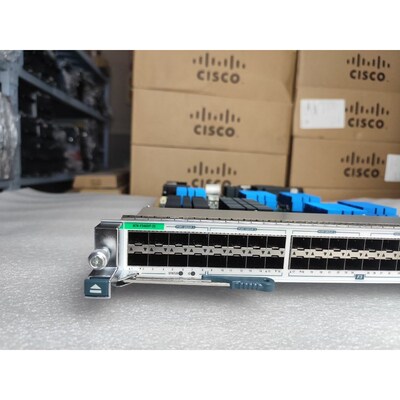 思科 N7K-F348XP-25 上海现货 可以提供测报 成