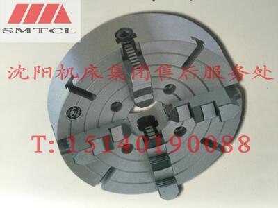 沈阳机床配件附件CA6140CA6150四爪卡盘K72400正品保障厂家直销
